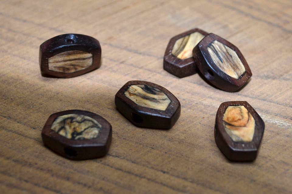 Virgil Guitars' Tuner Buttons | The Gear Page